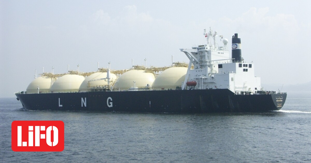 Η Γερμανία συνεχίζει να αγοράζει ρωσικό LNG μέσω ευρωπαϊκών λιμανιών | LiFO